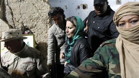 Qaddafi Daughter Provides A Glimpse Inside The Bunker The New York Times
