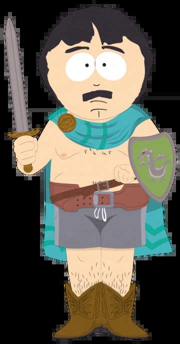South Park Randy Quotes