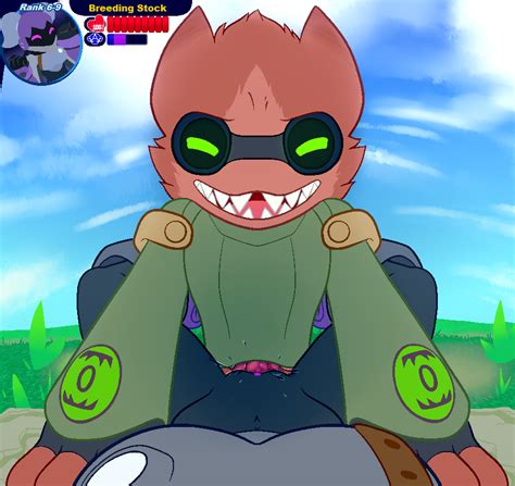 Rule 34 2018 Armor Blue Skin Bottomless Brown Fur Clothed Clothed Sex Clothing Duo Featureless