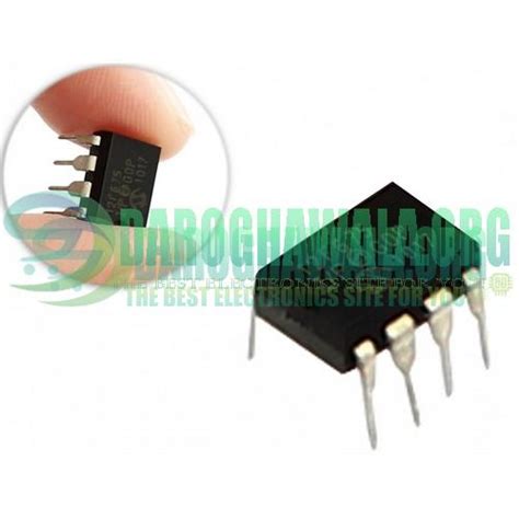 microchip pic12f675 i p microcontroller in pakistan