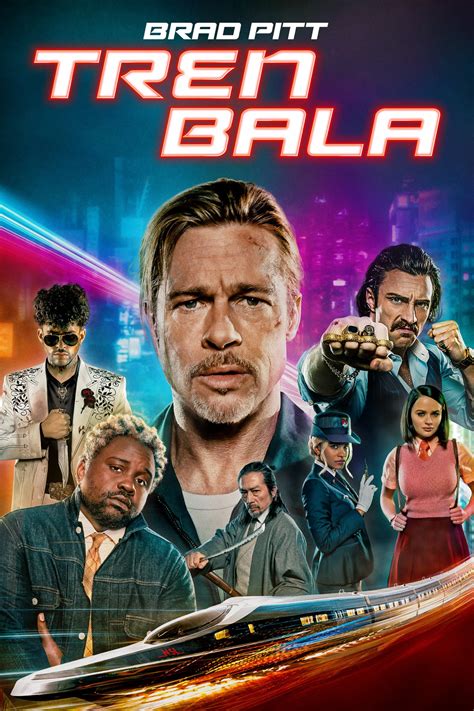 Tren Bala Sony Pictures Argentina