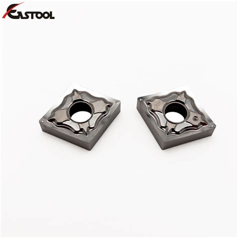 Cnmg Insert80° Rhombic Insertdouble Sided Carbide Insert