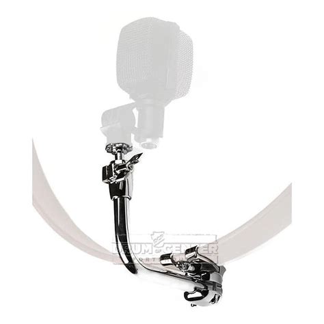 Dunnett Universal Bass Drum Mic Holder Reverb Uk