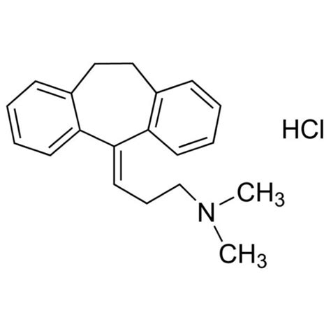 Amitriptyline Hcl 1 0 Mg Ml As Free Base