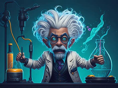 3129 Mad Scientist Pfp For Instagram Hd Images