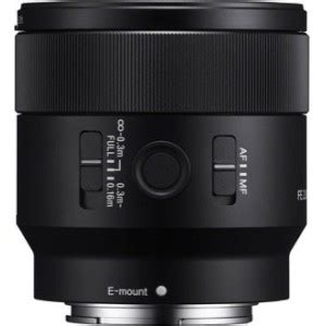 Sony Fe 50mm F2 8 Macro Lens Review And Specs