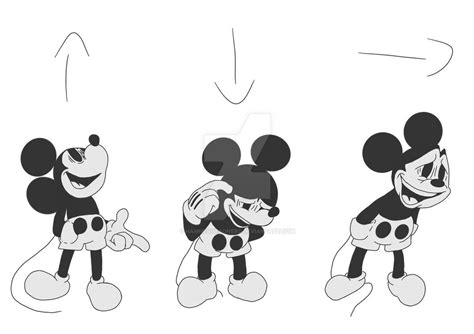 Wi Mouse Dejection Sprites Reworked Part 2 By Hammerheadnerd On Deviantart