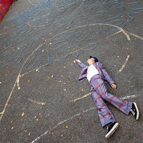 Daniel Dugan Lying Down Dashing Tweeds