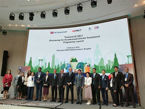 20250204 Entec Participates In The Launch Of The “thailand Uk