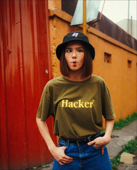 Hacker Behance