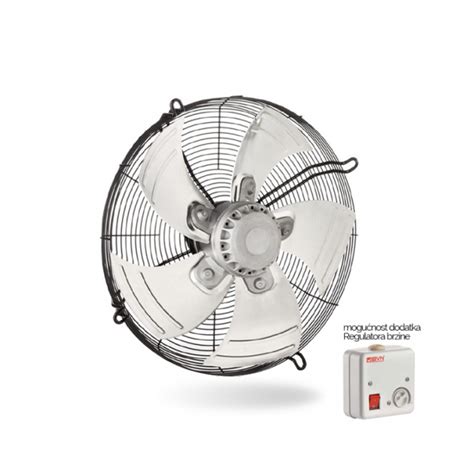 Bvn Ventilator Sf 4m 450b Premente Selectra Trade