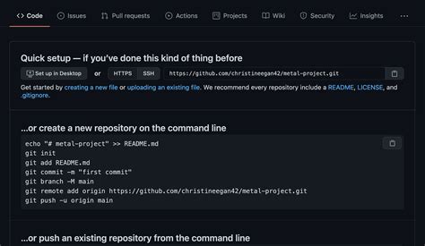 How To Create A Github Repository For Python Data Science Projects By