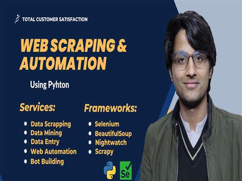 web scraping automation data mining and collection from any website