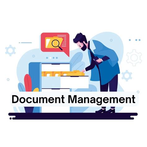 Document Management System Dms Cevious Technologies