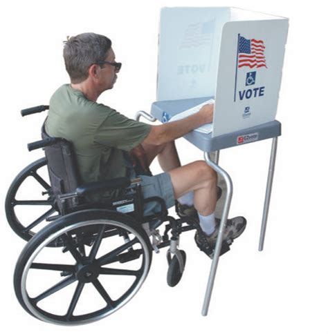 Voting Booths Electionsource