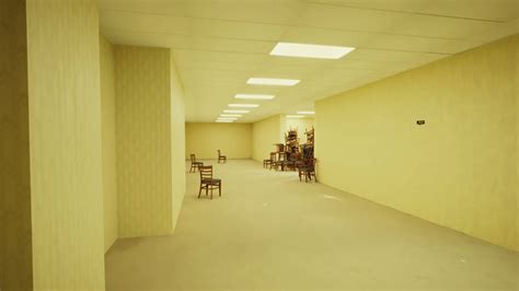 The Backrooms Trailer Is Here And Im Obsessed With Its Take On Found