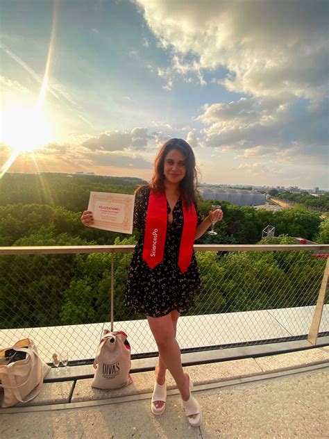 Michelle Eid On Linkedin Happy To Announce That I Have Graduated From