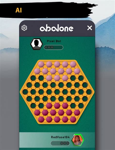 Abalone Lets You Play The Classic Board Game On Your Smartphone