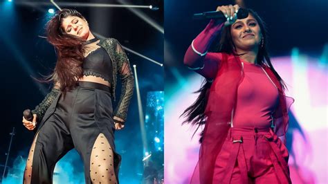 Exclusive Sunidhi Chauhan Goes The Journey Has Just Started As She