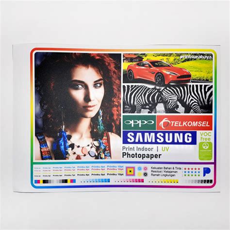 Print Uv Photopaper Printmu