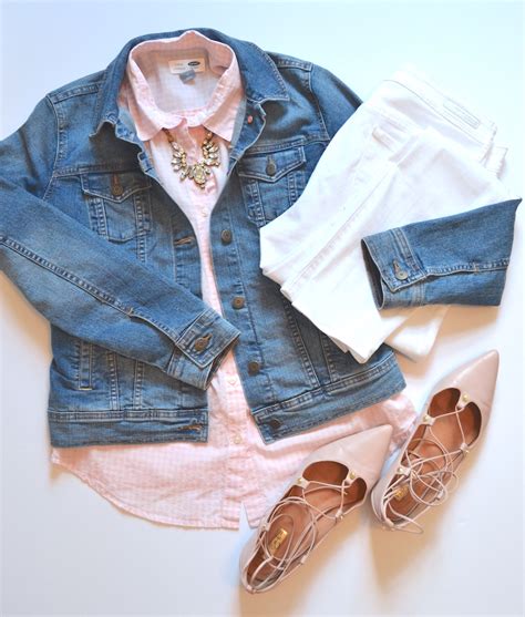 Ways To Wear White Jeans