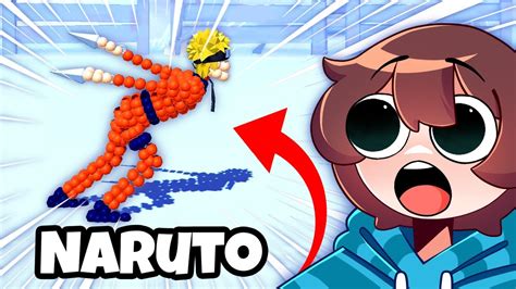 Me ConvertÍ En El Mejor Stickman De Pelea 😳 Youtube