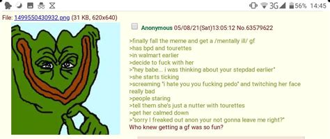 Anon Gets A Mental Girl Scrolller