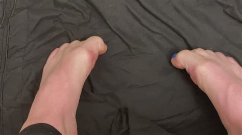 Sexy Toe Wiggles Size13 Worship Clips4sale