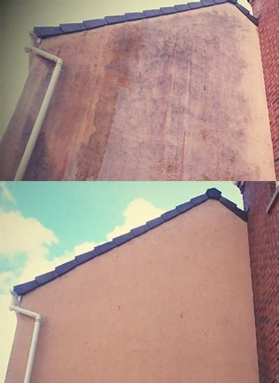 K Rend Cleaning Stain Removal And Render Restoration Services