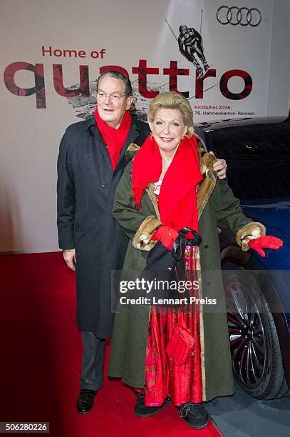 Maria Elisabeth Schaeffler Photos Photos And Premium High Res Pictures Getty Images