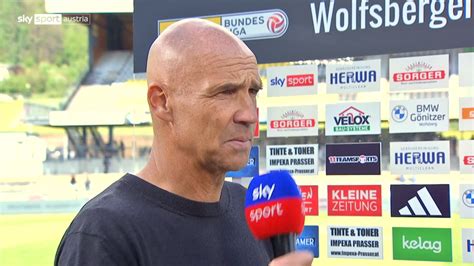 Meisterschaft Weg Letsch Müssen Uns Anders Präsentieren Als Heute Sky Sport Austria