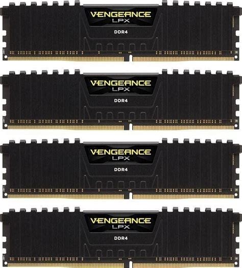 Corsair Vengeance Lpx Ddr4 128 Gb 3200mhz Cl16 Cmk128gx4m4e3200c16 Pamięć