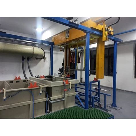 Ced Coating Plant Automatic Grade Automatic At Best Price In Chennai Sri Sai Electroplating