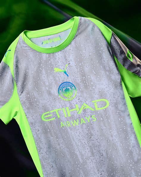 Manchester City 2526 Puma Third Kit