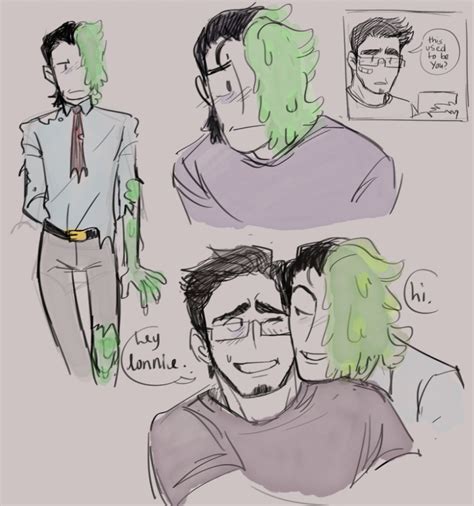 Lonnie And Neo By Slipmilk On Deviantart