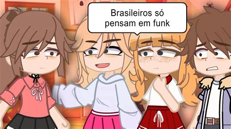 Eu Não Gosto De Brasileiro Parte 3 Youtube