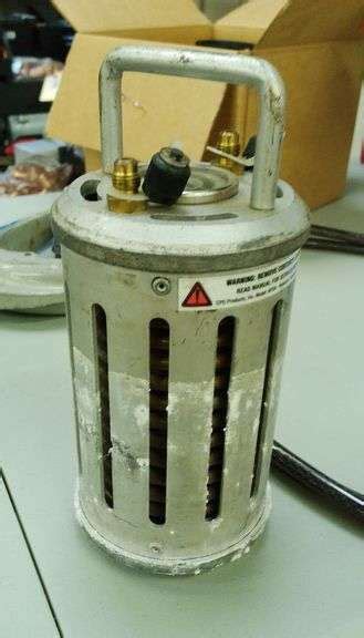 Cps Pro Set Molecular Transformer Mayo Auction And Realty