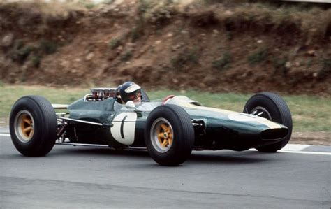 In Pictures The Life And Times Of Jim Clark Daily Record