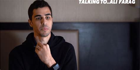 Talking Toali Farag Squashtv