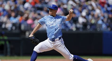 Kris Bubics Breakout Is Becoming More Legit By The Day Just Baseball