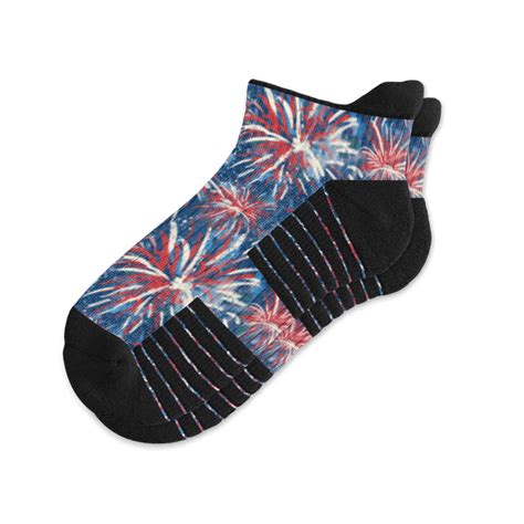 Short Compression Socks In Navy Blue Viasox Provides Comfort And Support