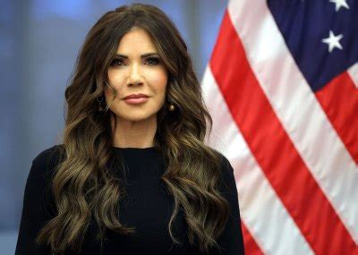 ¿quién Es Bryon Noem El Esposo De Kristi Noem Lo Que Debes Saber