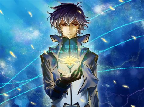 Setsuna F Seiei Mobile Suit Gundam 00 Image By Nanoka 451896