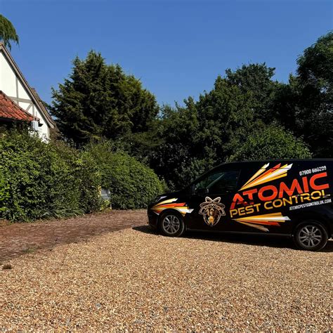 Atomic Pest Control Biggleswade