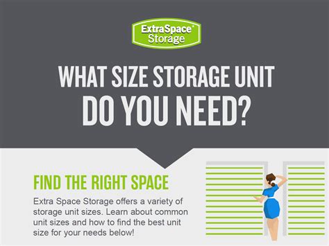 10x10 Units How Big Is 10x10 Storage Unit Extra Space Storage