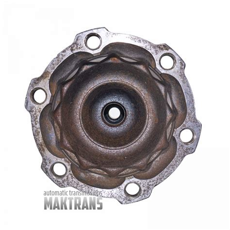 Semi Axle Flange Vag Dq200 0am 0cw 0cg 0am356a 0am 356 A Total