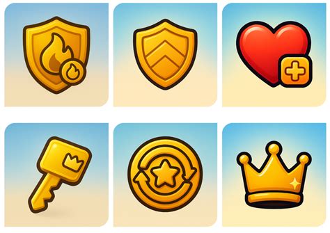 Roblox Icon Pack 42 Hd Gamepass Icons By Cetdam