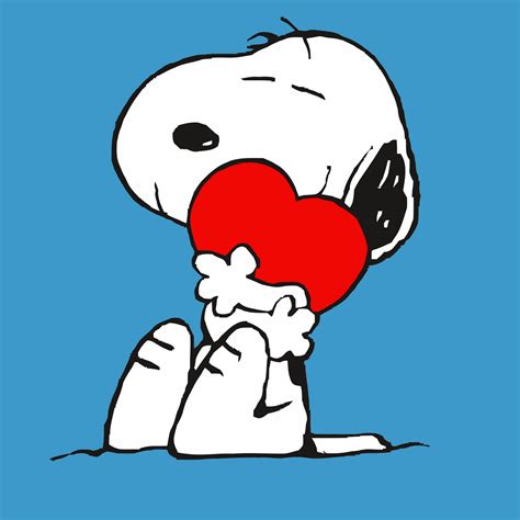 Snoopy Valentine Wallpapers Wallpaper Cave