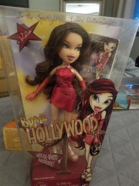 Bratz Hollywood Style Katia Nib 1935128180