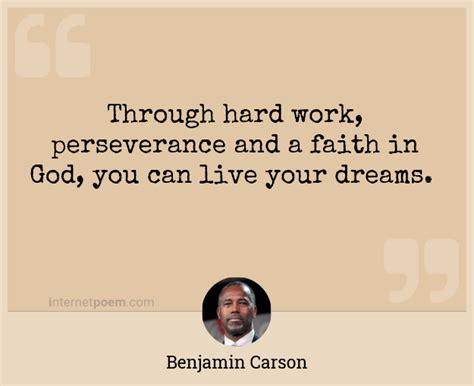 Through Hard Work Perseverance And A Faith In God Y 10